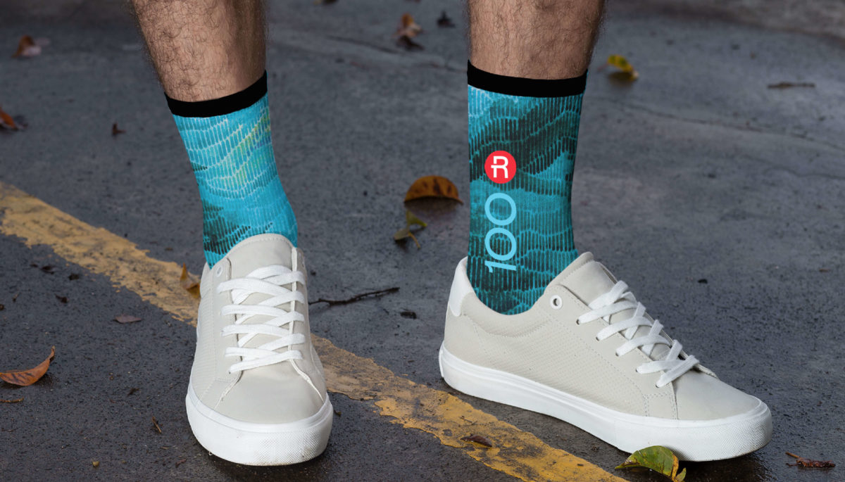 Marking Our 100th Birthday With an Employee Specialty Sock - Renfro Brands